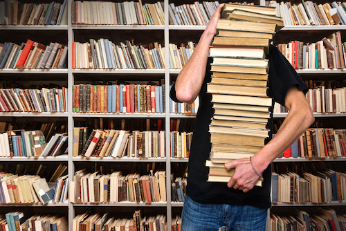 The Lifetime Learner's Guide to Reading and Learning | The Art of Manliness