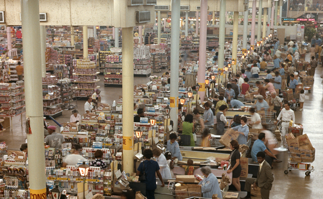 Curbside Pickup and the End of Peak Consumerism | The Art of Manliness