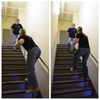 Effective Self-Defense in a Stairway: Krav Maga Tips and Strategies ...