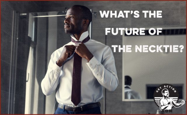 Is the Necktie Obsolete? | The Art of Manliness