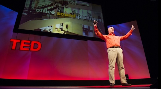 Podcast #732: Tips From a Top TED Talker on How to Be Heard | The Art ...