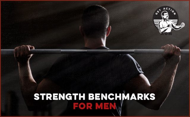 How Much Ya Bench? Strength Benchmarks for Men | The Art of Manliness
