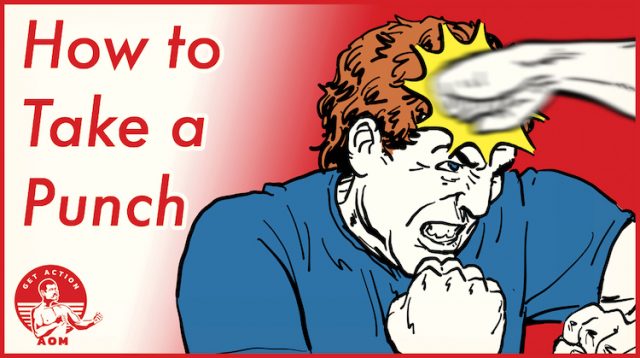 How to Take a Punch: Minimize Damage and Protect Yourself | The Art of ...