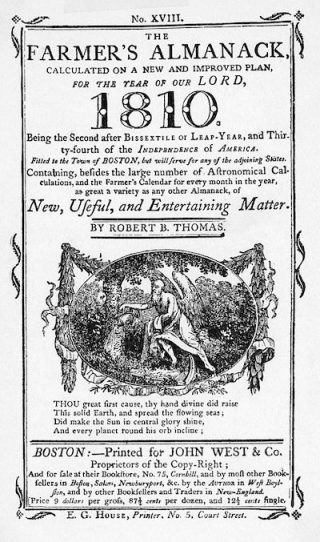 Discover the Timeless Charm of The Old Farmer's Almanac | The Art of ...