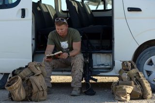 The Best of the Marine Corps' Reading Lists | The Art of Manliness