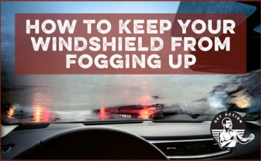 Driving Without Distractions: Dealing with a Foggy Windshield | The Art ...