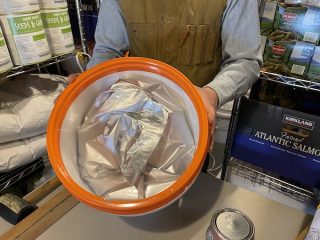 Survival Food on a Budget: How to Repackage Bulk Dry Goods for Long ...