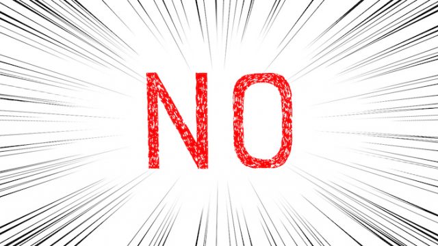 A Better Way to Say No | The Art of Manliness