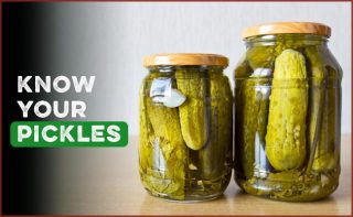 From Classic to Creative: Types of Pickles for Every Taste | The Art of ...