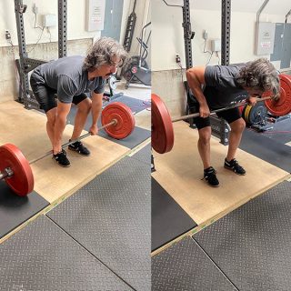 Bros Basics: Barbell/Dumbbell Rows | The Art of Manliness