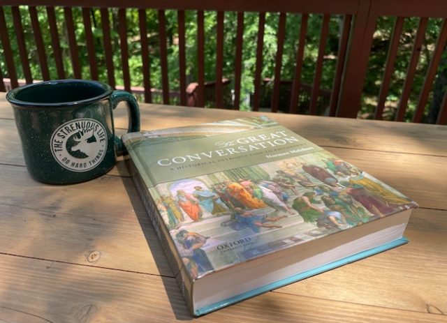 The Philosophy Textbook Every Man Should Own | The Art of Manliness