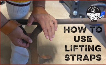 How to Use Lifting Straps to Level Up Your Strength Training | The Art ...