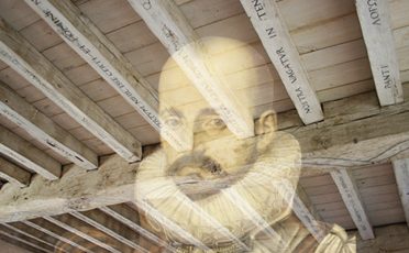 Live, Laugh, Life Is Hard! The Ceiling Word Art of Michel de Montaigne ...