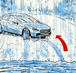 How to Survive a Flash Flood | The Art of Manliness