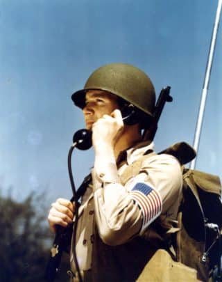 The Military's Phonetic Alphabet: A Beginner's Guide | The Art of Manliness