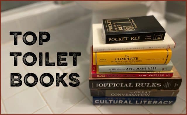 Discover the Joy of Toilet Books: Quick Reads for Bathroom Breaks | The ...