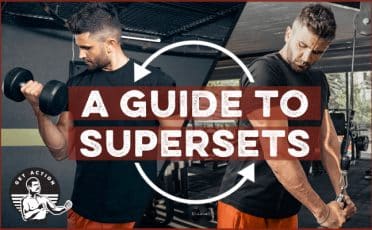 What Are Supersets? A Guide for Busy Men | The Art of Manliness