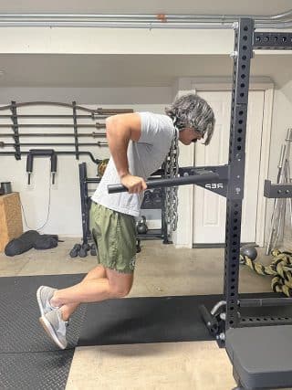 How to Perform Dips | The Art of Manliness