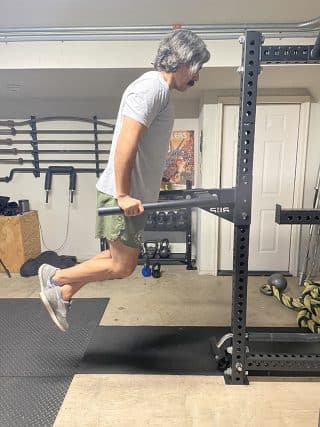 How to Perform Dips | The Art of Manliness