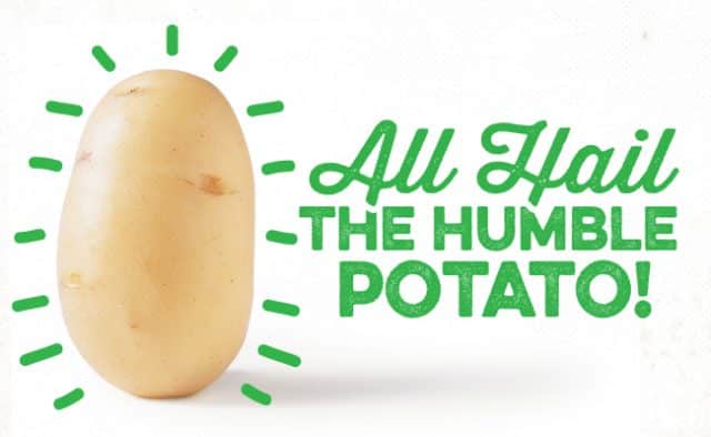 Discover the Power of Potatoes For Your Health | The Art of Manliness