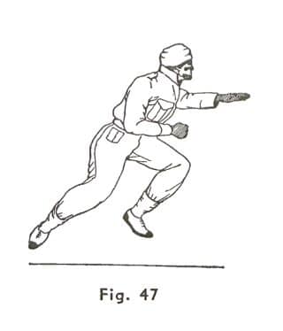 How to Take Out a Sentry | The Art of Manliness