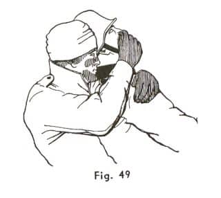 How to Take Out a Sentry | The Art of Manliness