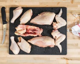 A Primer on Butchering at Home | The Art of Manliness