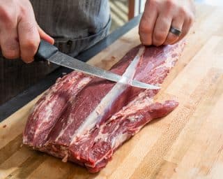 A Primer on Butchering at Home | The Art of Manliness