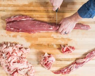 A Primer on Butchering at Home | The Art of Manliness