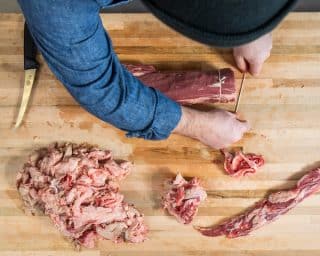A Primer on Butchering at Home | The Art of Manliness