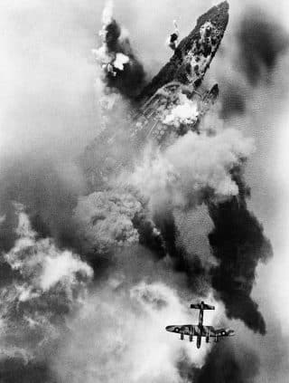 50 Amazing Rarely Seen Photos From World War II - AMZ Newspaper