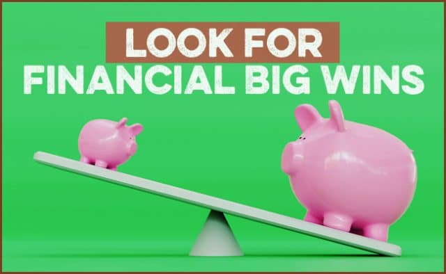 Look for Financial Big Wins | The Art of Manliness