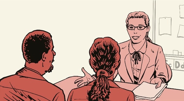 Preparing for a Productive Parent-Teacher Conference | The Art of Manliness