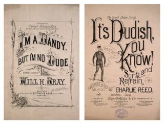 The Origin of "Dude": Unraveling Its Etymology | The Art of Manliness