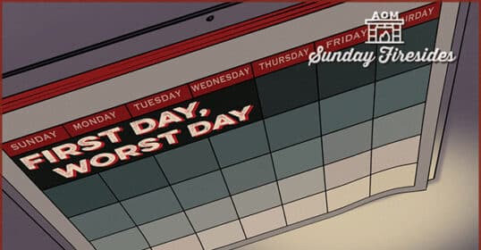 The First Key to Mastery: Finding Your Life's Task | The Art of Manliness