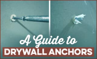 How to Use Drywall Anchors for Added Strength | The Art of Manliness