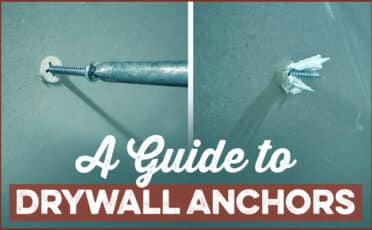 How to Use Drywall Anchors for Added Strength | The Art of Manliness