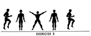 The 5BX HIIT Workout: A Short but Effective Fitness Program | The Art ...