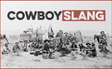 Saddle Up! A Dictionary of Old-Time Cowboy Slang | The Art of Manliness
