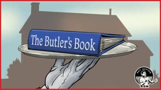 The Butler's Book: How to Create the Instruction Manual For Your Home ...