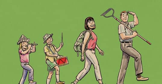 How to Rethread a Drawstring in Less Than 60 Seconds | The Art of Manliness