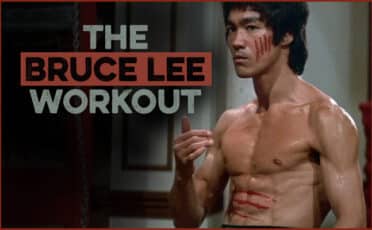 The Secrets of Bruce Lee's Legendary Workout | The Art of Manliness