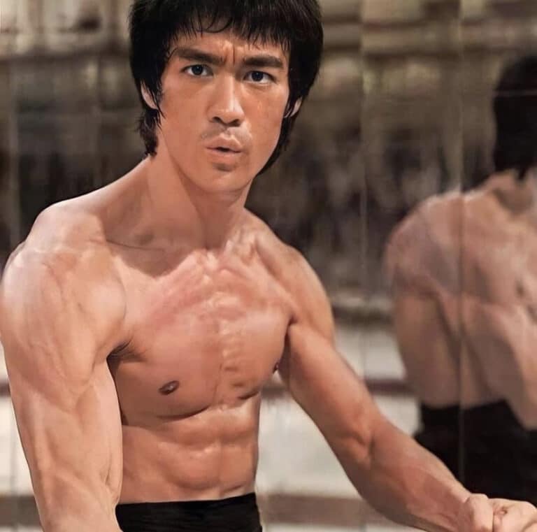 The Secrets of Bruce Lee's Legendary Workout | The Art of Manliness