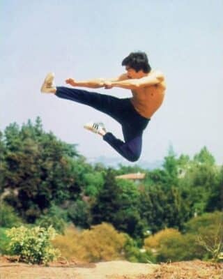 The Secrets of Bruce Lee's Legendary Workout | The Art of Manliness