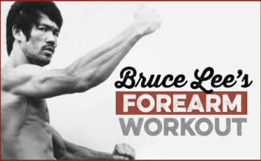 Bruce Lee's Forearm Workout | The Art of Manliness