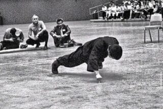 Bruce Lee's Forearm Workout | The Art of Manliness