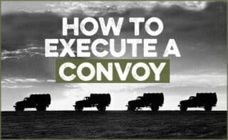 How to Plan, Organize, and Execute a Convoy | The Art of Manliness