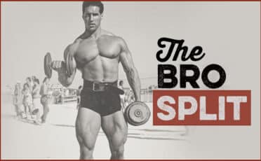 Bro Splits: Are They Right For You? | The Art of Manliness