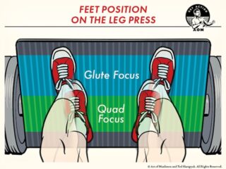 Leg Press Like a Pro: Tips, Techniques, and Mistakes to Avoid | The Art ...