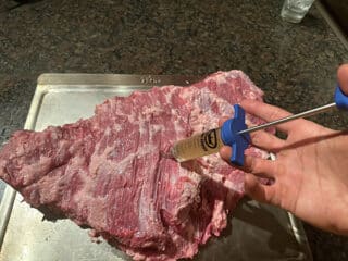 Smoke Your First Brisket This Weekend | The Art of Manliness